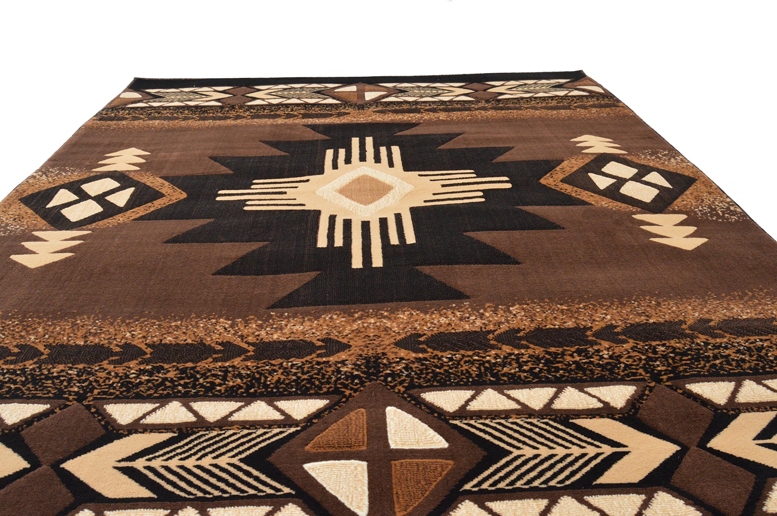 Rugs 4 Less Collection Southwest Native American Indian