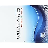 Amazon.com: College Physics, Loose-Leaf Version: 9781305965362: Serway, Raymond A., Vuille ...
