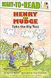 Henry And Mudge And The Careful Cousin: Ready-To-Read Level 2: Rylant ...