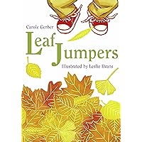 Leaf Jumpers: Gerber, Carole, Evans, Leslie: 9781570914980: Amazon.com ...