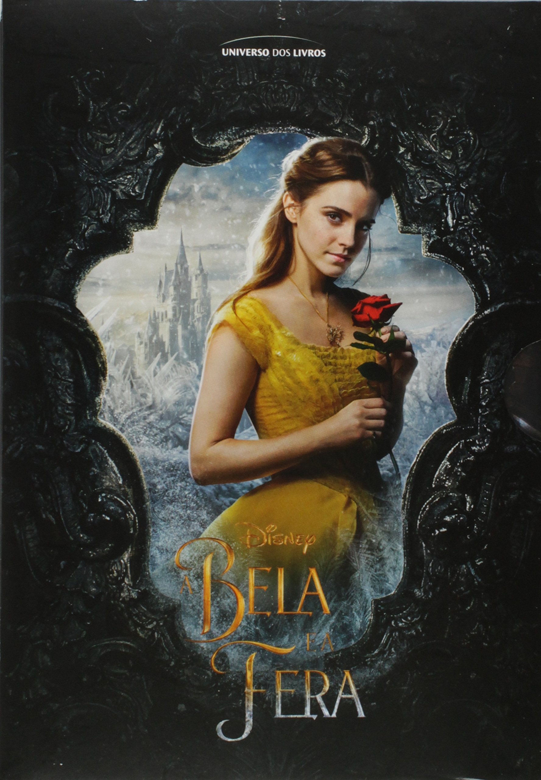 A Bela e a Fera - Caixa PDF Elizabeth Rudnick, Jennifer Donnelly