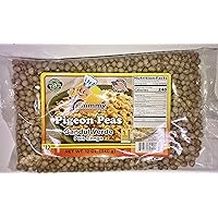 Amazon.com : Pigeon Peas, Gandules secos, Pois congo, 12 oz Dried Peas ...