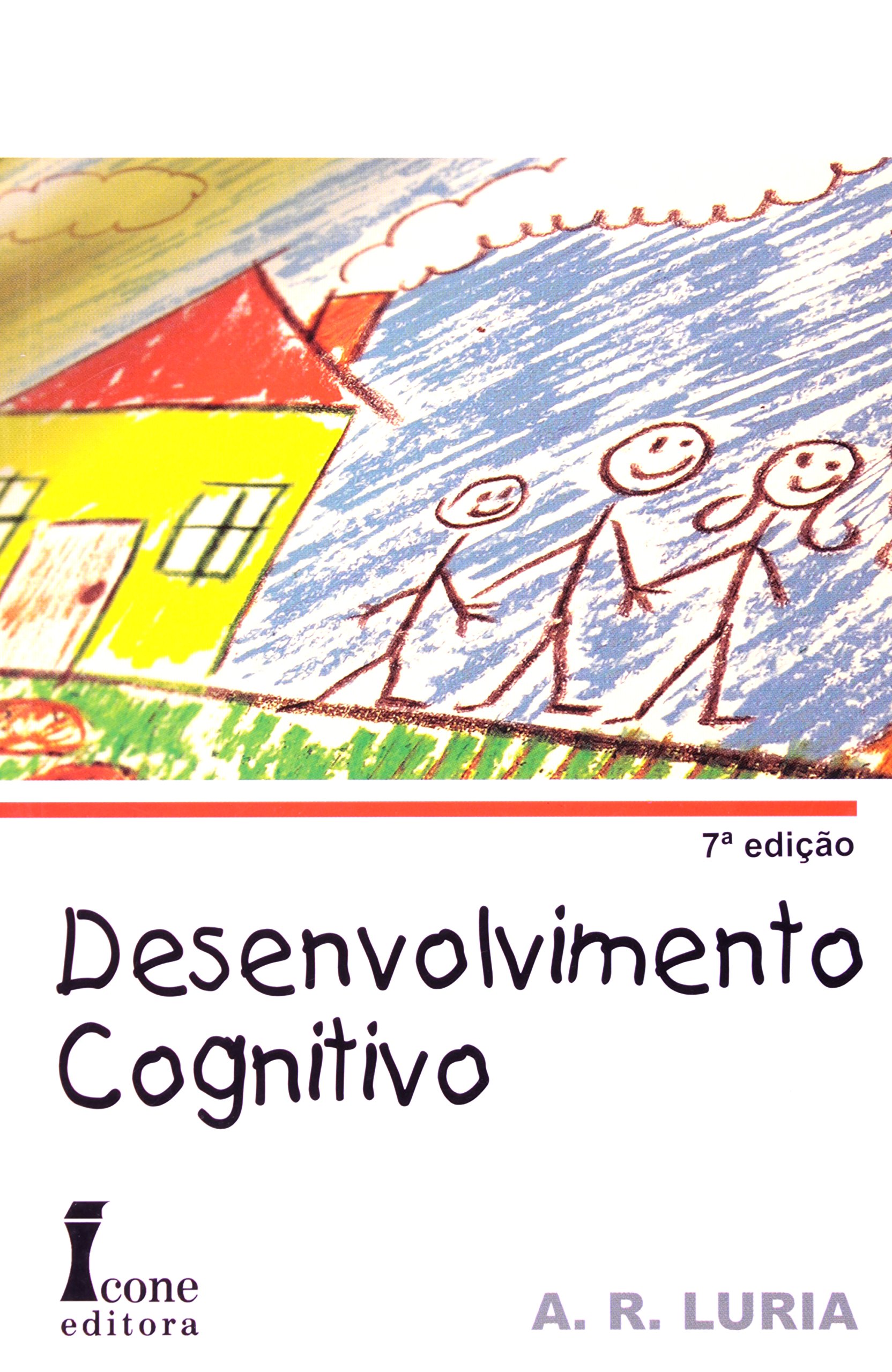 Desenvolvimento Cognitivo PDF Alexandre Luria