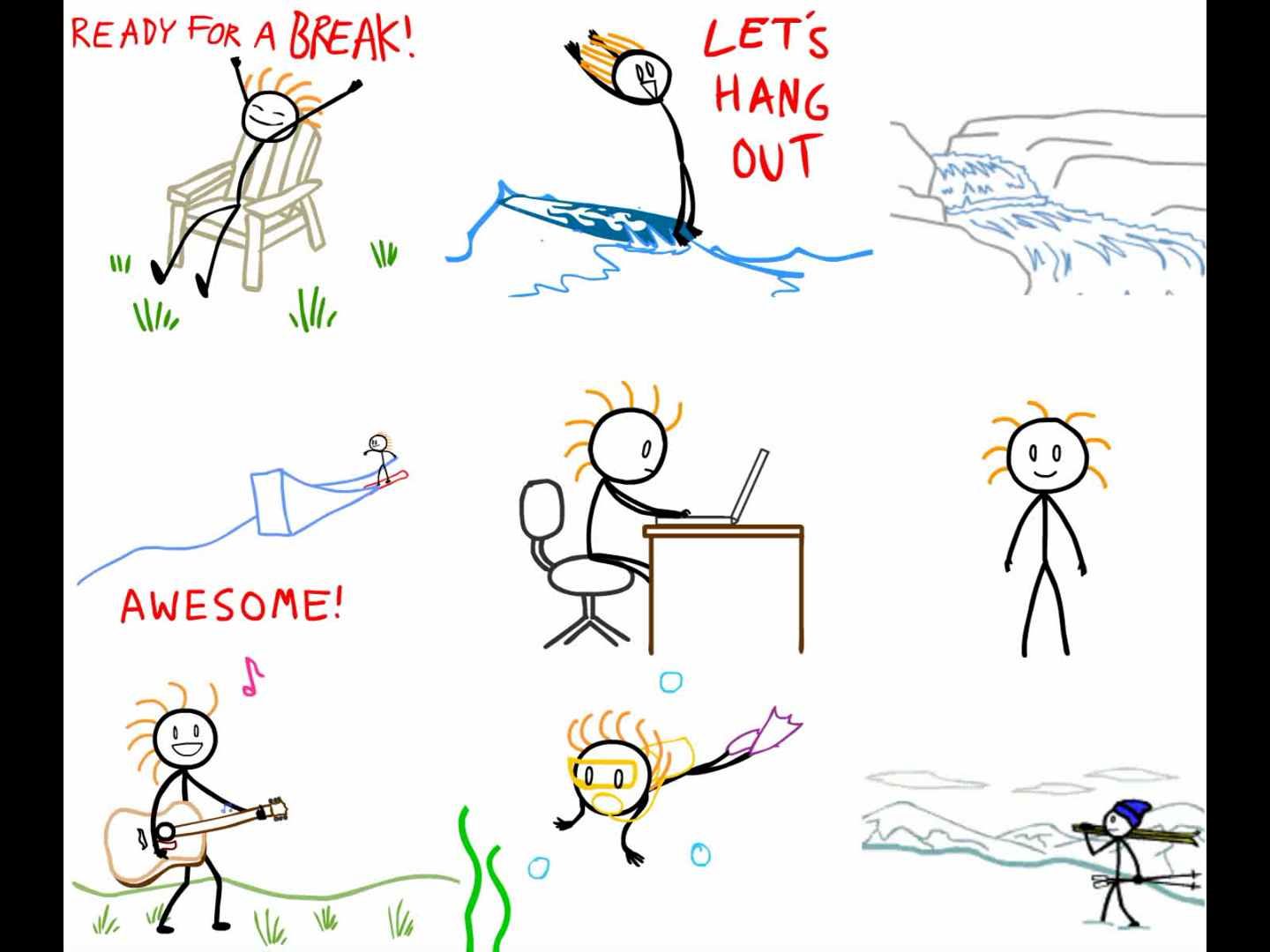 Stick Texting Lovin Life - App on Amazon Appstore