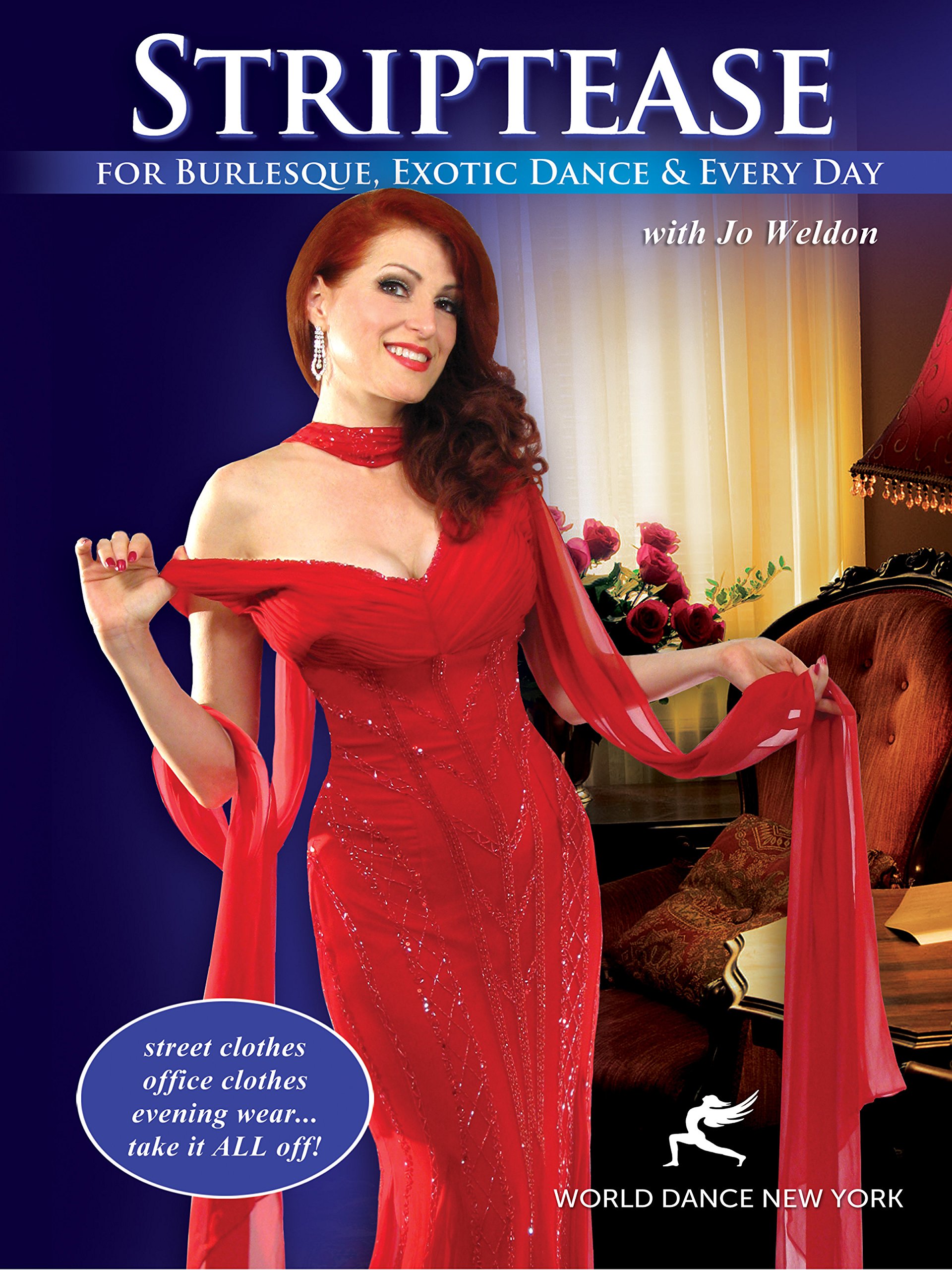 Amazon.com: Striptease for Burlesque, Exotic Dance & Every Day, with Jo Weldon: Jo Weldon, Jo Weldon