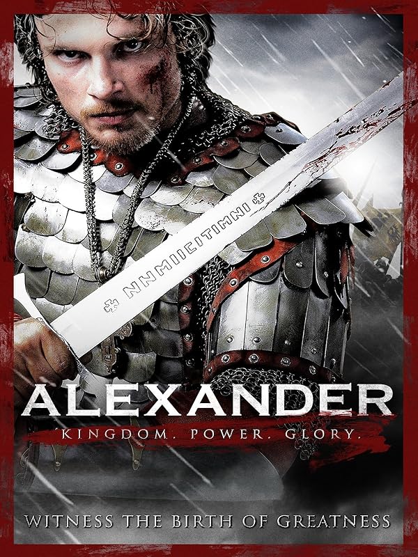 Watch Alexander | Prime Video