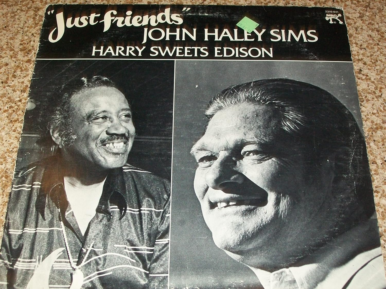 - just friends LP - Amazon.com Music