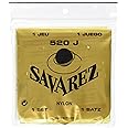 Amazon.com: Savarez Classical Guitar Strings (520J) : Musical Instruments