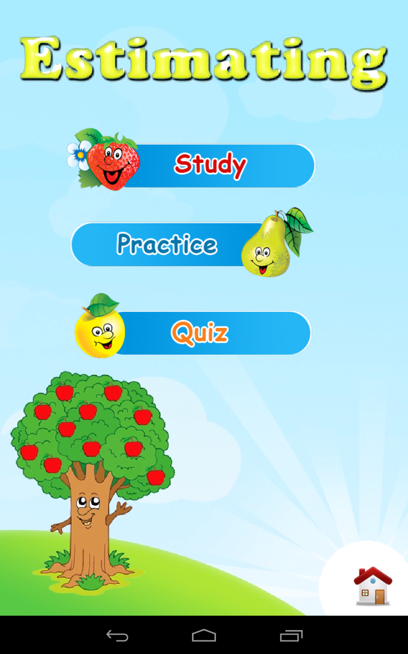 Estimation for 1st grade - free:Amazon.com:Appstore for Android