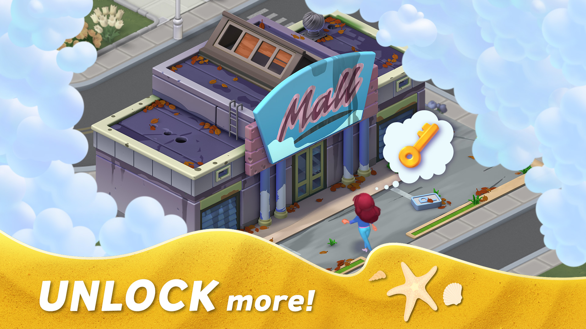 Match Town Makeover: Match 3 Puzzle and City Building Game:Amazon.co.uk ...