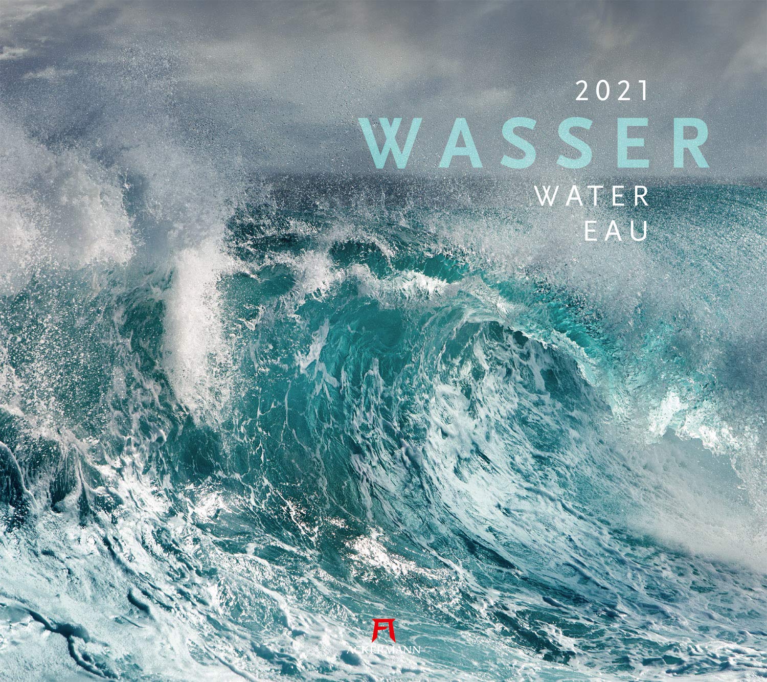 Mua Wasser Kalender 2021 trên Amazon Đức chính hãng 2025 | Fado