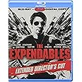 The Expendables (Extended Director's Cut) [Blu-ray + Digital Copy ...