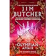 Amazon.com: The Olympian Affair (The Cinder Spires): 9780451466839 ...