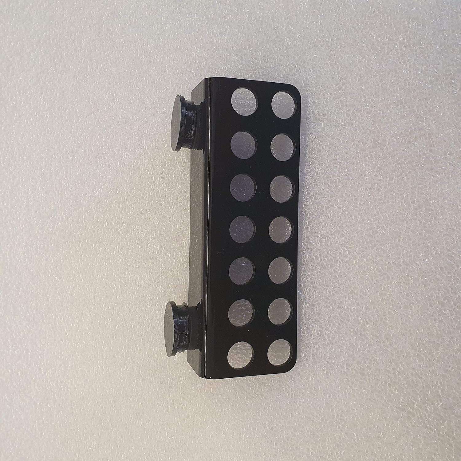 Magnetic Frag rack, 14 hole*NEW ACRYLIC FRAG RACK**. Zoa,coral frag ...