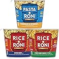 Amazon.com : PASTA RONI Quaker Rice a Roni Cups Individual Cup, 3 ...