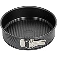 Amazon.com: Zenker Non-Stick Carbon Steel Springform Pan, 9-Inch ...
