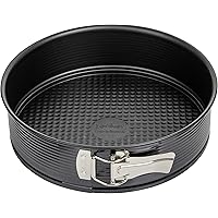 Amazon.com: Zenker Non-Stick Carbon Steel Springform Pan, 9-Inch ...
