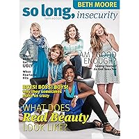 Amazon.com: So Long, Insecurity Teen Edition: 9781414380438: Moore ...