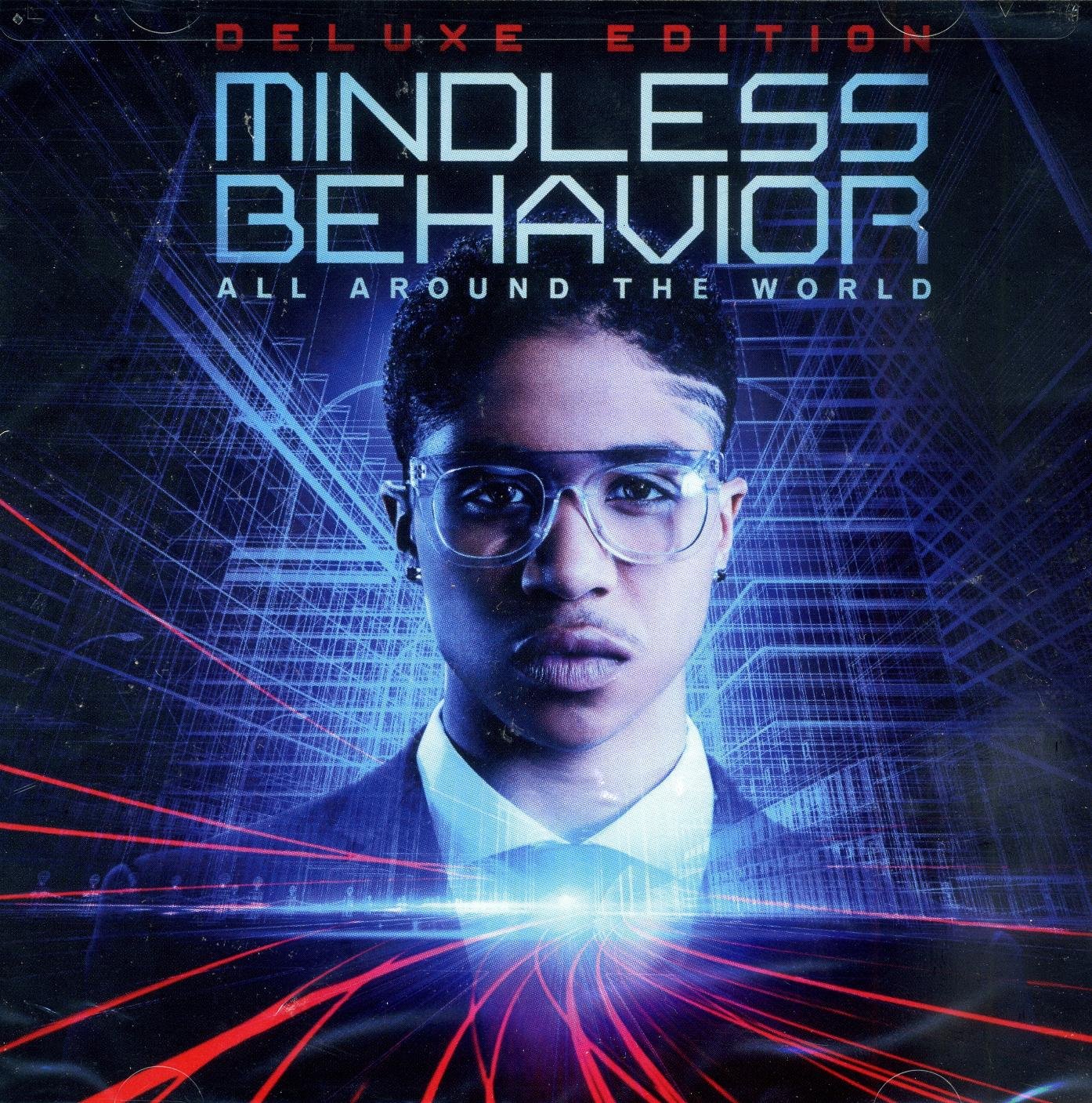 Mindless Behavior - All Around The World CD with 4 Exclusive Bonus ...