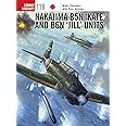 Nakajima B5N ‘Kate’ and B6N ‘Jill’ Units (Combat Aircraft, 119): Chambers, Mark, Holmes, Tony ...