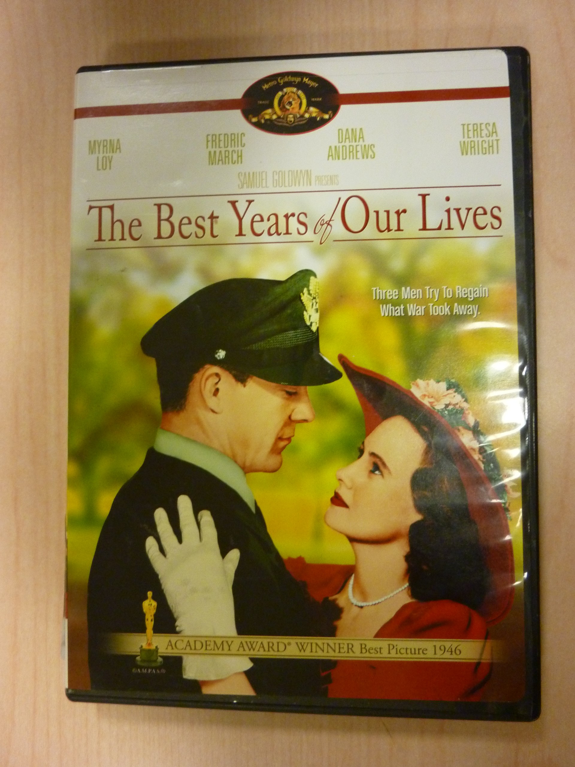 Mua The Best Years of Our Lives [DVD] The Best Years of Our Lives [DVD ...