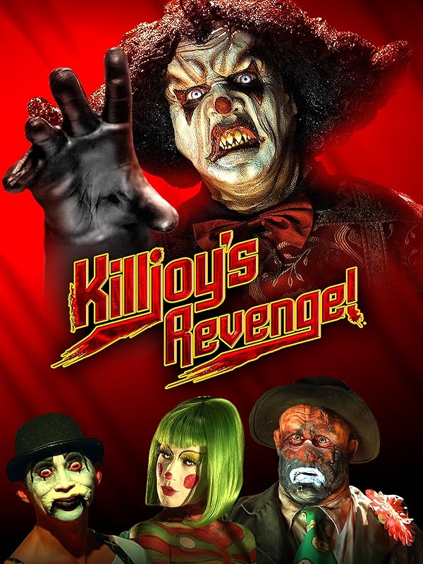 Watch Killjoy 3 | Prime Video