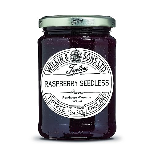 Tiptree Raspberry Seedless Preserve, 12 Ounce Jar in Bahrain | Whizz ...