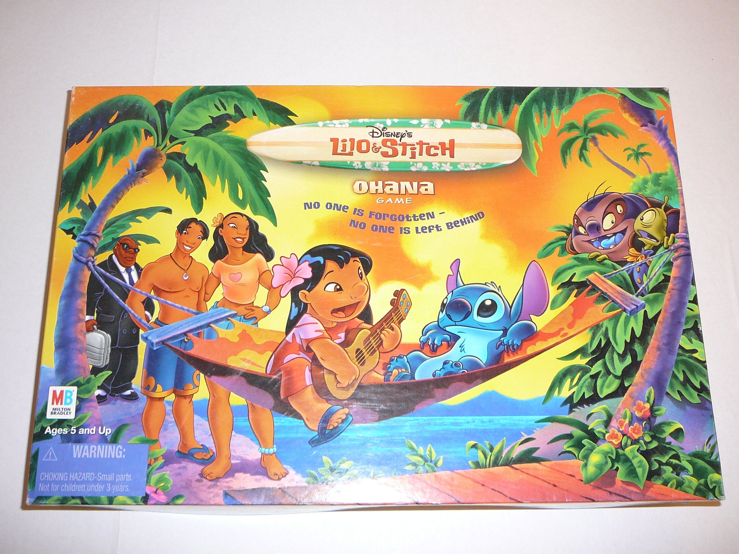 Buy Disney's Lilo & Stitch Ohana Game Online at desertcartINDIA