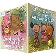 Do You Want To Play With My Balls / Box? Filp Book: The Cifaldi ...