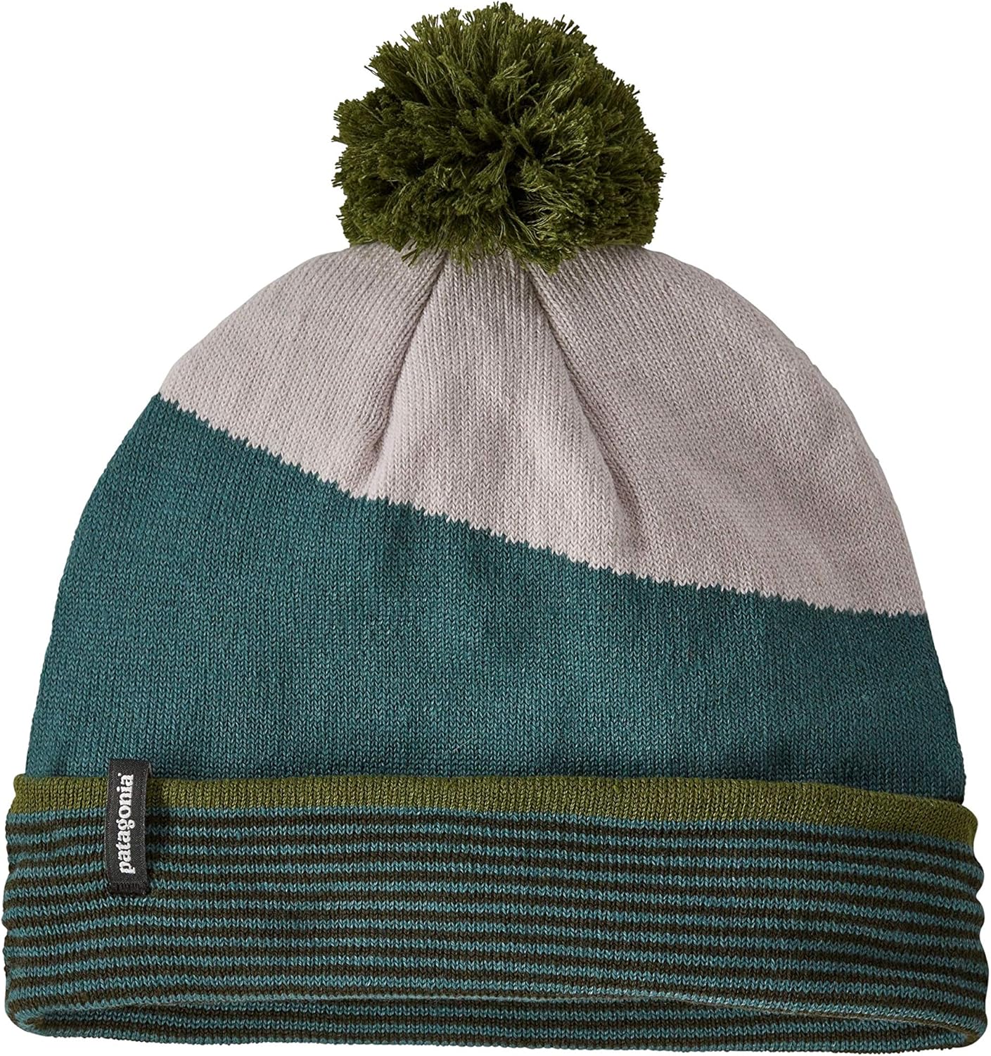 Patagonia Lw Powder Town Beanie – Unisex Adult Hat, Unisex_Adult, Beret ...