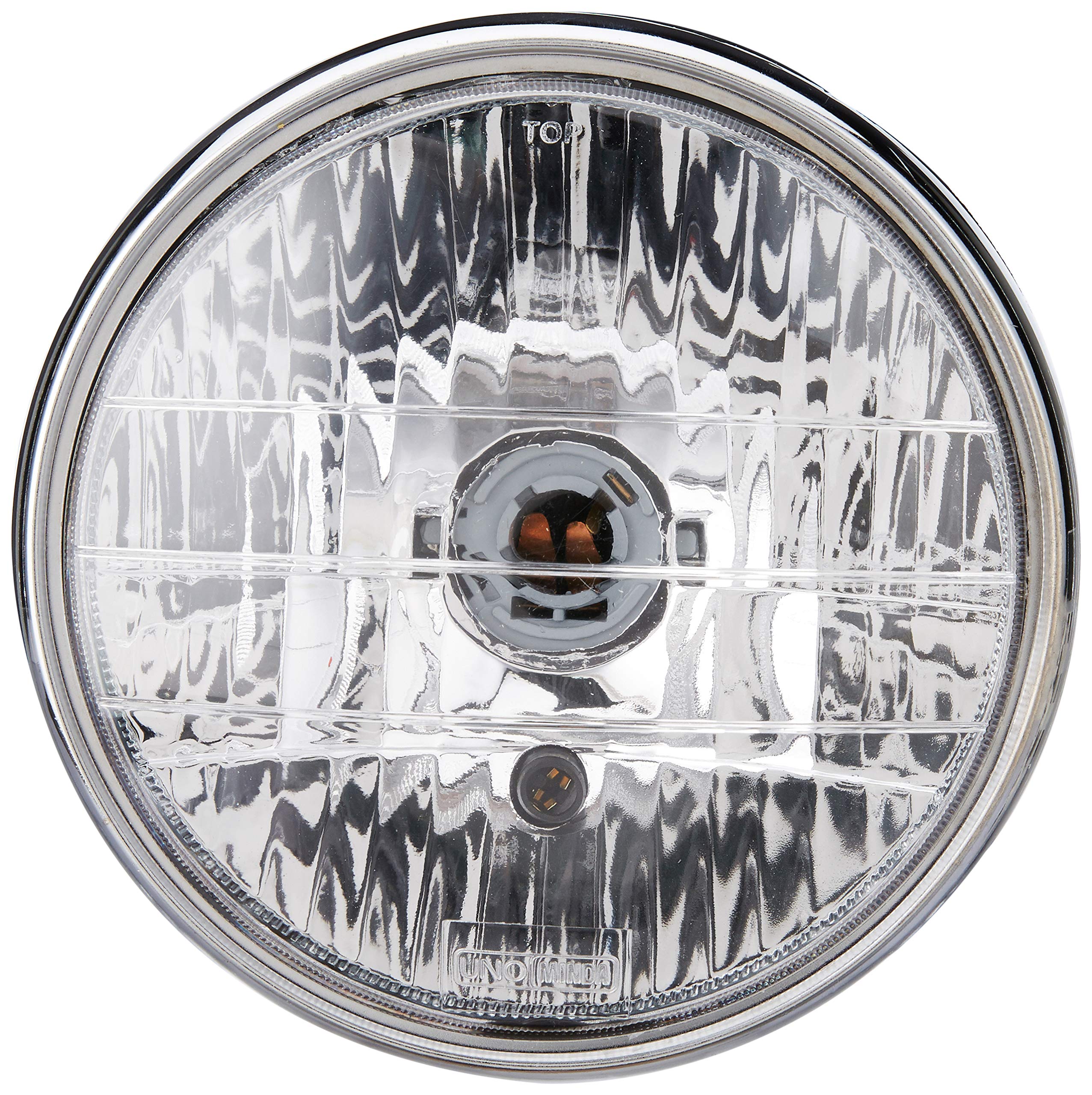 Uno Minda HL-5222M Head Light Round for