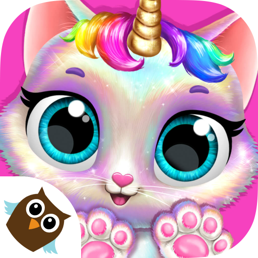 Twinkle - Unicorn Cat Princess:Amazon.fr:Appstore for Android