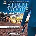 Amazon.com: Stuart Woods' Golden Hour (A Teddy Fay Novel): 9780593915752: Battles, Brett ...