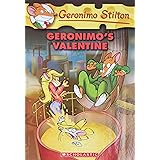 Amazon.com: Valentine's Day Disaster (Geronimo Stilton, No. 23 ...