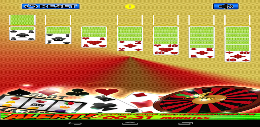 Grand Casino Solitaire Games Free Solitaire HD Sound Flare Tap Arena ...