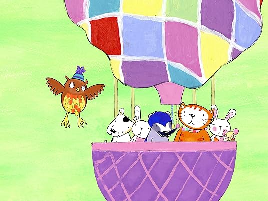 Amazon.co.uk: Watch Poppy Cat season 2 | Prime Video