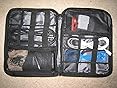 Amazon.com: ProCase Electronics Travel Gadget Organizer Tech Bag, Handy ...
