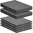 Amazon.com: DECOHS 6 Pcs Pick Apart Foam Insert - 2 Size Pick and Pluck Sheets - Pre Cubed Pads ...