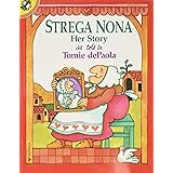 Strega Nona Meets Her Match: dePaola, Tomie: 9780698114111: Amazon.com ...