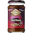 Amazon.com : Pataks Tikka Masala Paste 10 Ounce (Pack of 1) : Indian ...