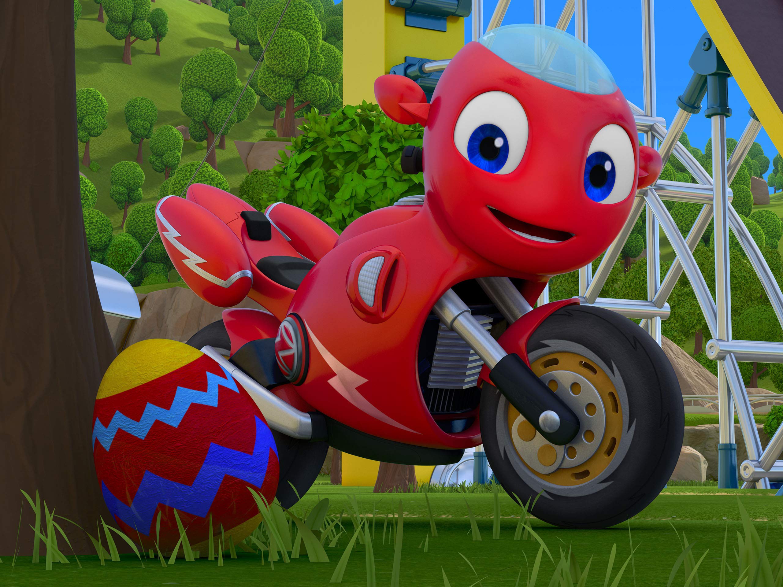 Watch Ricky Zoom, Season 1, Volume 2 | Prime Video