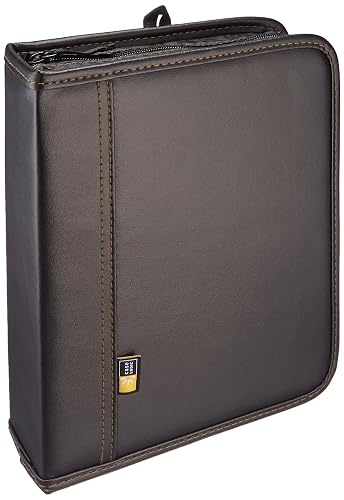 Case Logic DVB-40 48-Disc DVD Wallet in Oman | Whizz DVD Cases