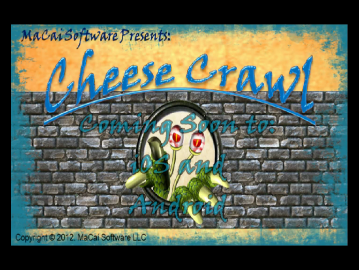Cheese Crawl - The Minigame Bundle-Amazonアプリストアのアプリ