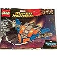 Amazon.com: LEGO Marvel Super Heroes Guardians of the Galaxy The Milano ...