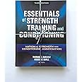 Amazon.com: Essentials of Strength Training and Conditioning - 3rd ...