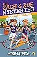 The Missing Baseball (Zach and Zoe Mysteries, The): Lupica, Mike ...