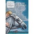 Amazon.com: The Horse and His Boy (The Chronicles of Narnia, Book 3 ...