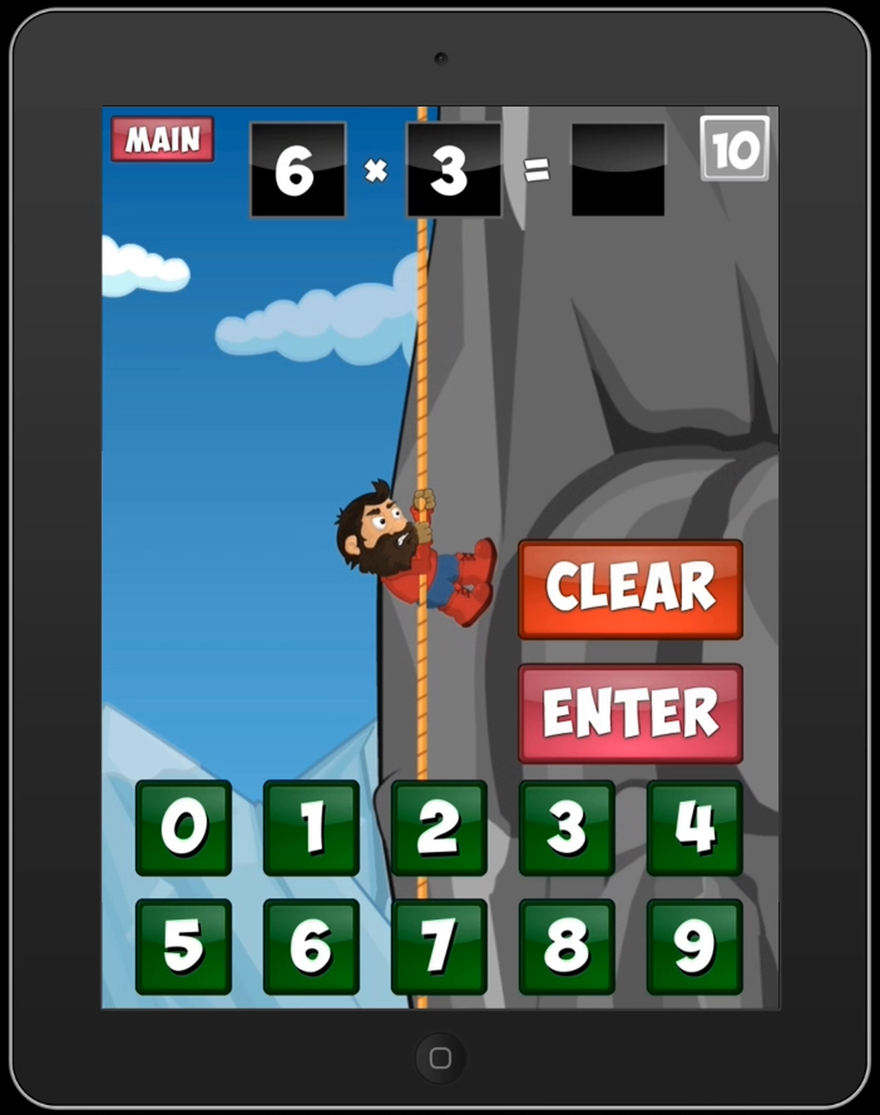 Times Table Mountain - App on the Amazon Appstore