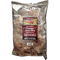 Amazon.com : Trader Joes Omega Trek Mix (just a handful) - 10 ...