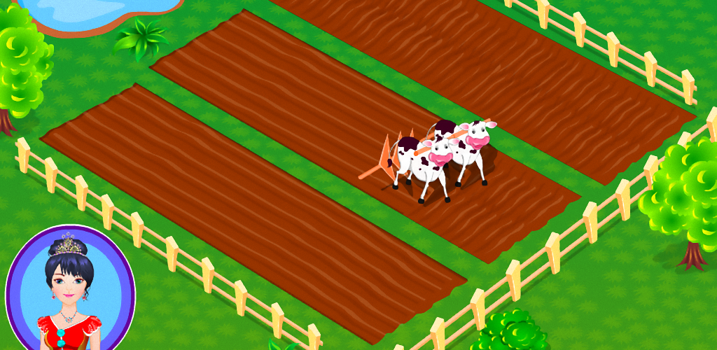 Princess Farm Games:Amazon.com:Appstore for Android